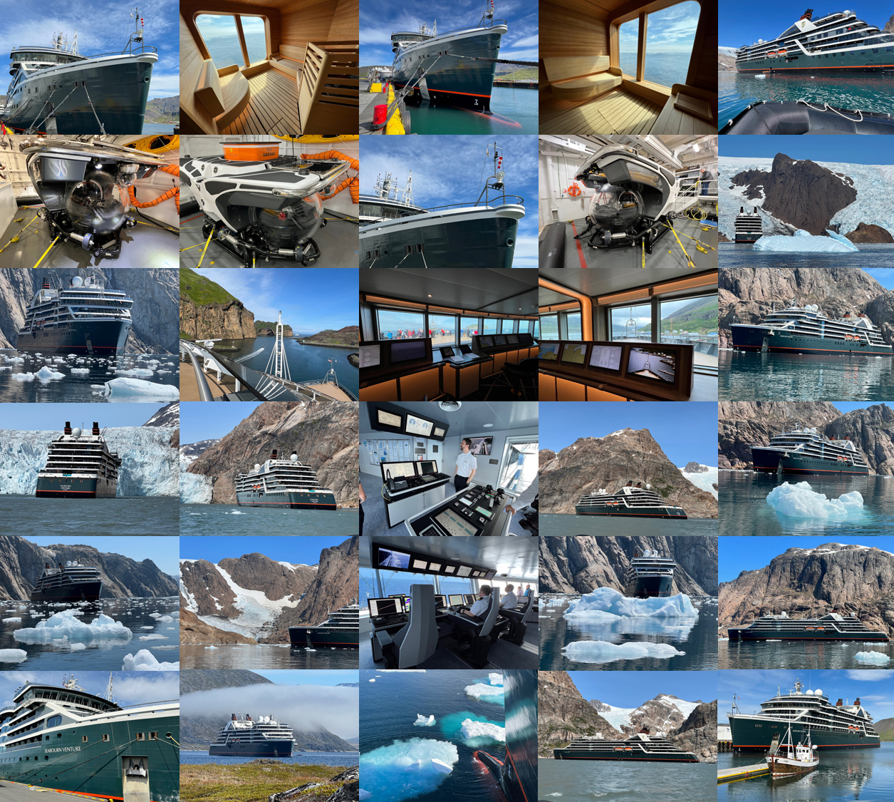 Toms Group Cruises